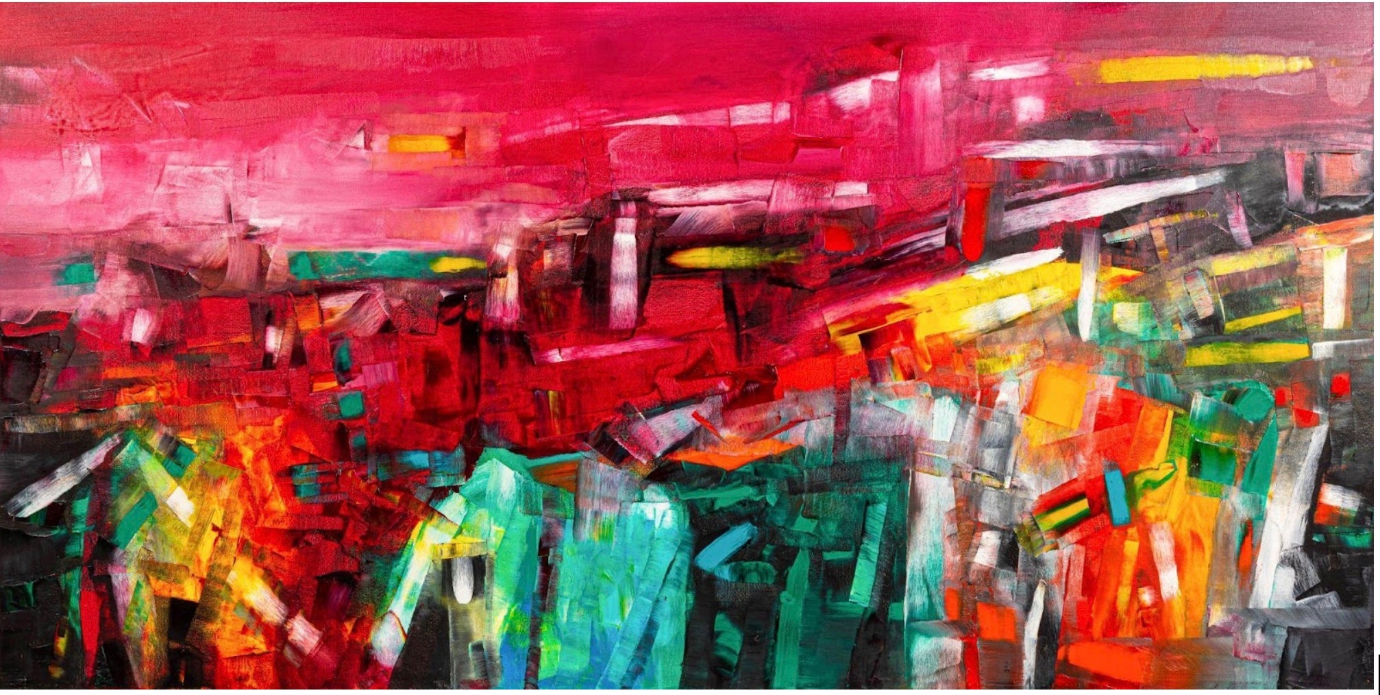 ABSTRACT ART – easelstories