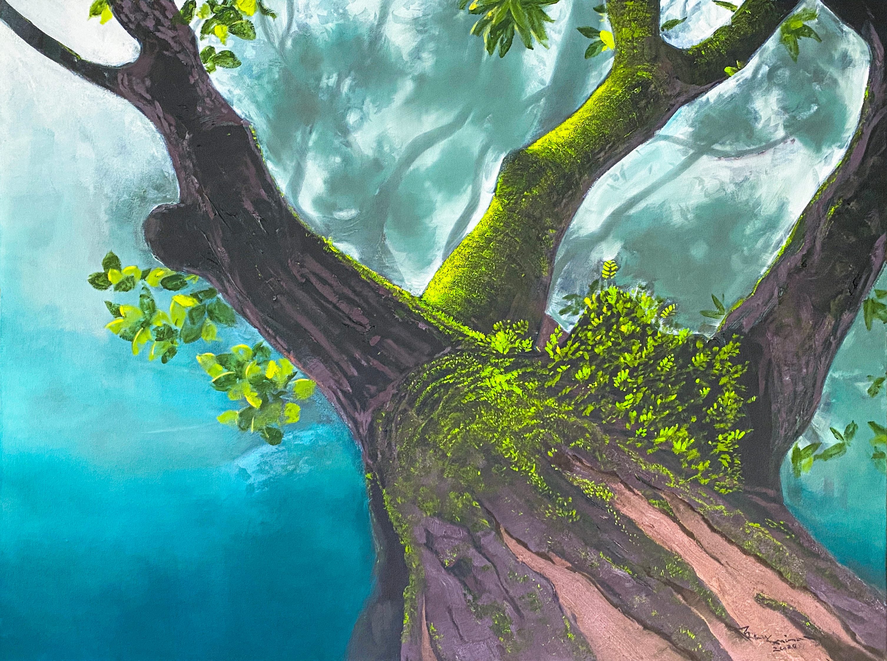 The Enchanted Tree – easelstories